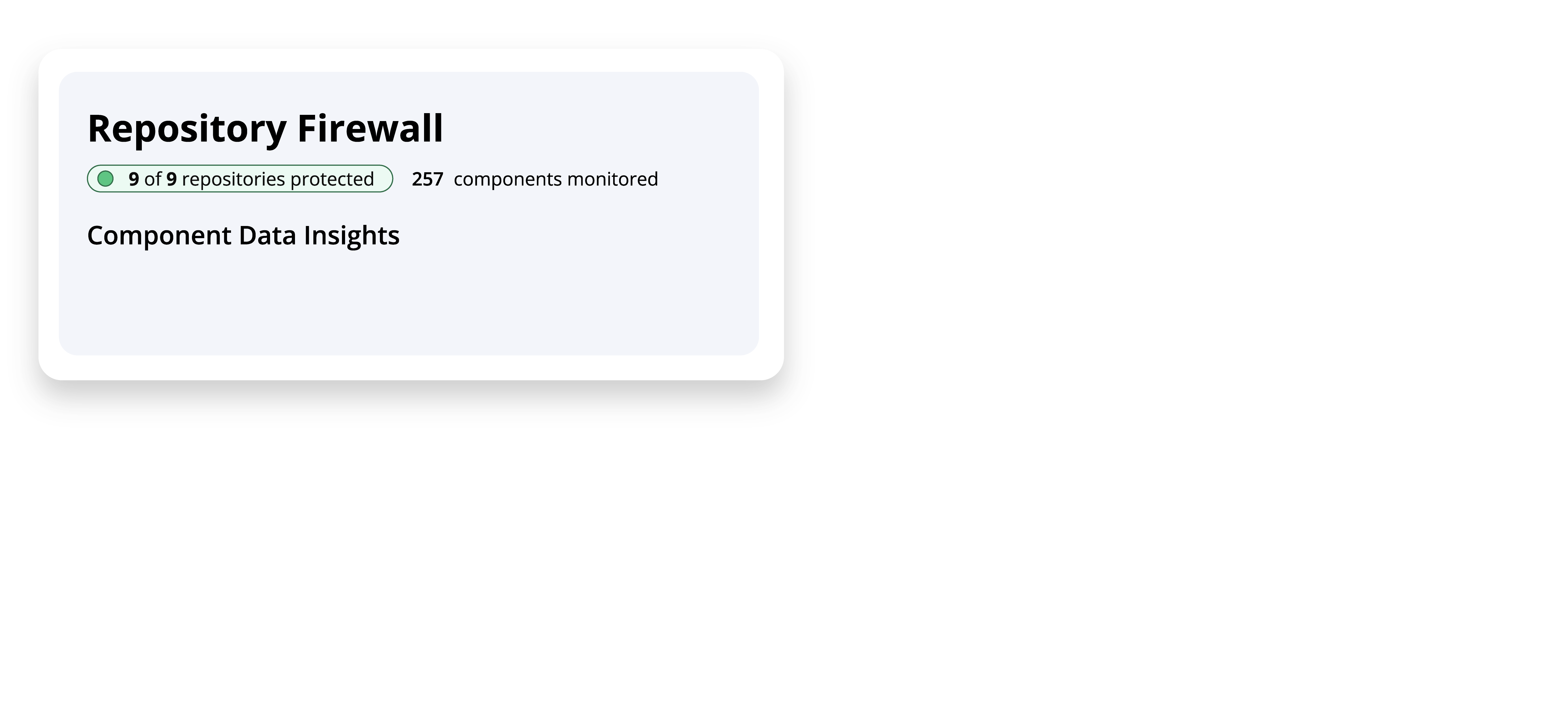 Sonatype | Secure Software Development with Open Source & AI